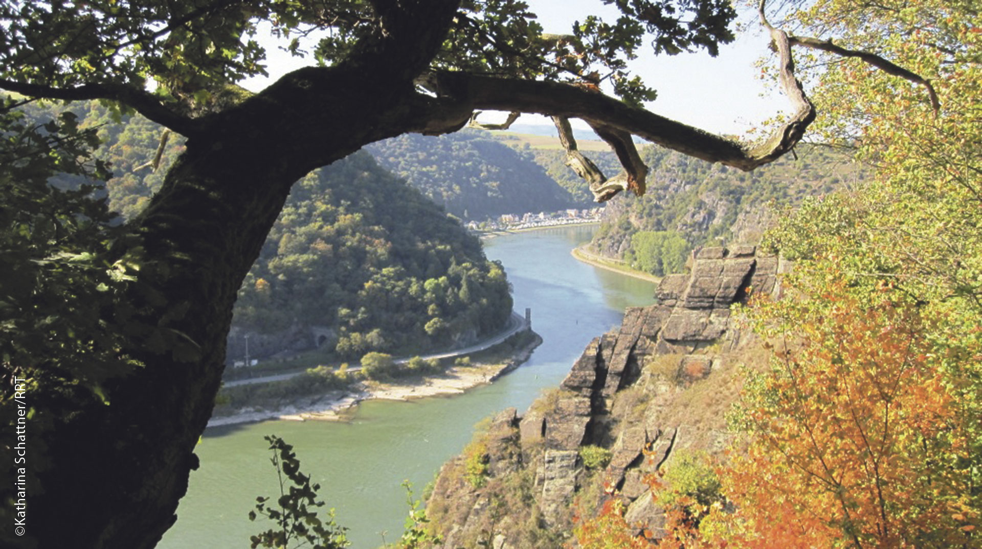 Romantischer Rhein - Travelfox24