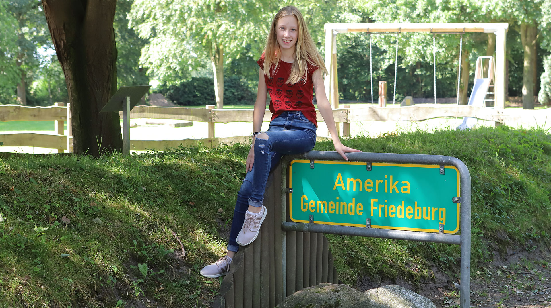 Friedeburg- das grüne Tor zur Nordsee in Ostfriesland
