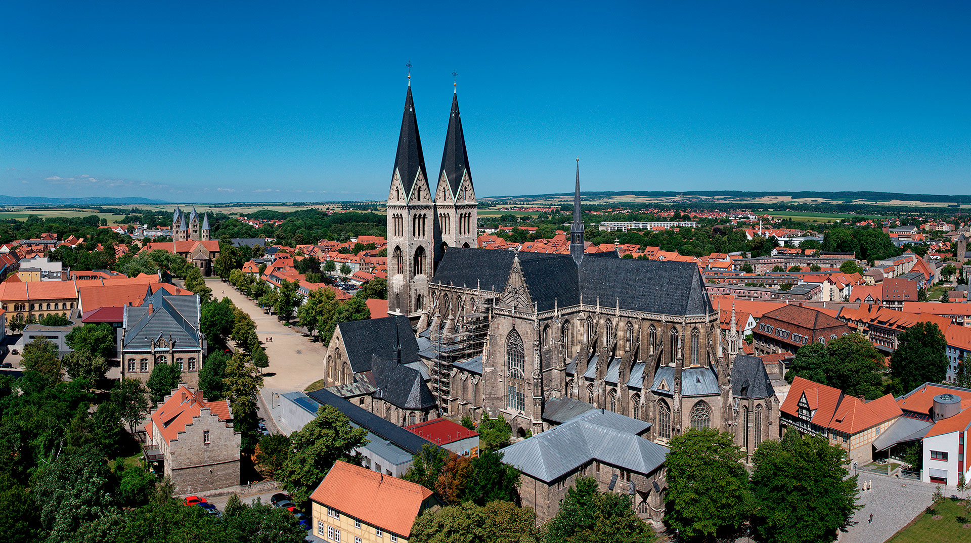 Halberstadt – Ihr kulturelles Tor zum Harz